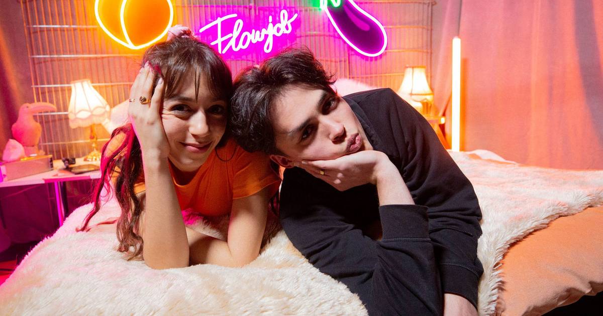 ‘wtFOCK’-acteur Nathan Bouts over seksleven in ‘Flowjob’: “Ik had nog ...