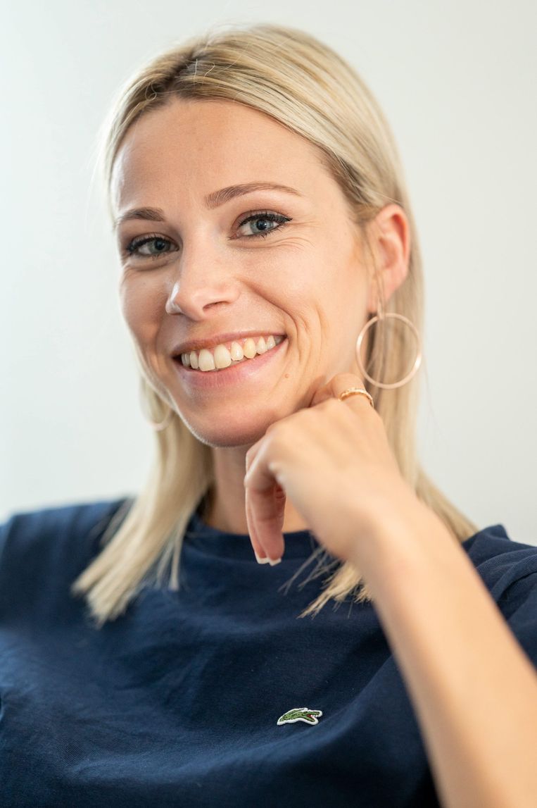 Tourdirecteur Marion Rousse: ‘Ik vreesde het etiket van ‘la petite ...