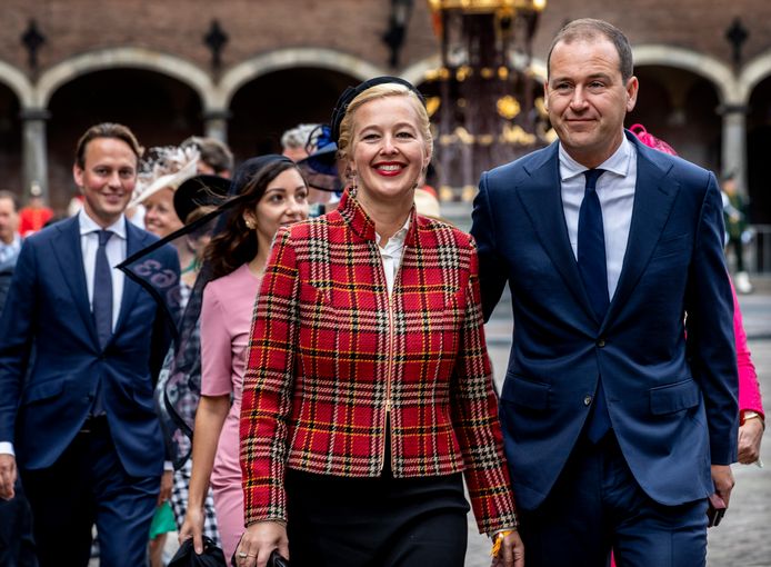 Prinsjesdag 2019 in beeld door de lens van Pim Ras | Prinsjesdag oud ...