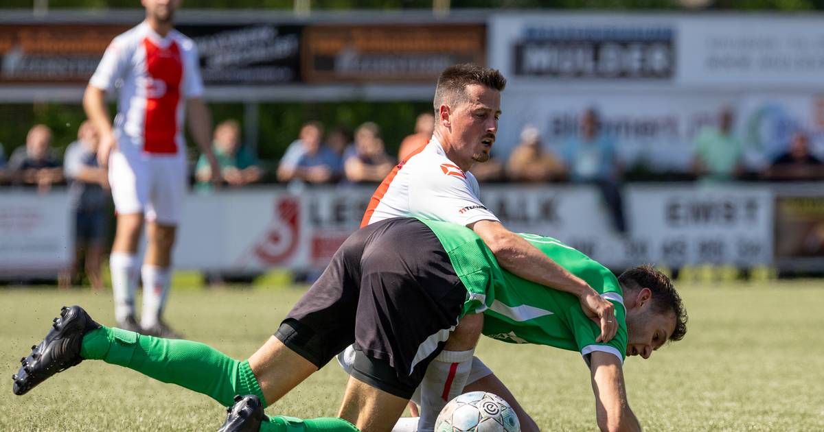 Voor moeilijk scorend Oene lijkt nacompetitie ontlopen illusie: ‘Het ...