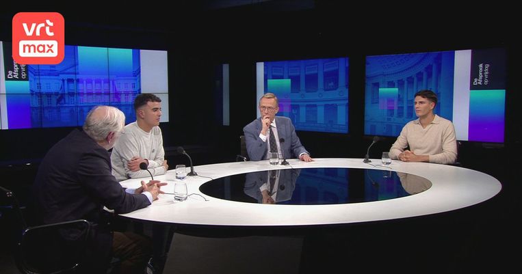 Ivan De Vadder stelt zijn hoop op een mentale ommezwaai van politici ...