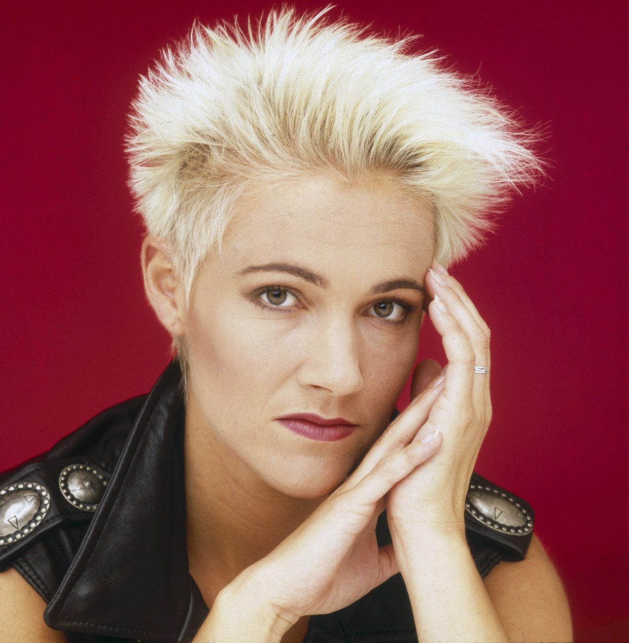 Marie Fredriksson (1958-2019): ‘Jij kleurde mijn zwart-witte songs met ...