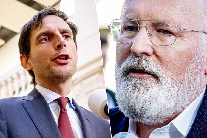 Nederland draagt Hoekstra voor als opvolger Timmermans bij Europese ...