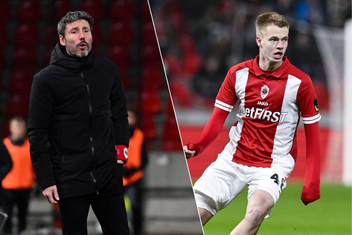 Van Bommel hoopt dat Vermeeren nog wat blijft: “Hij kan hier nog ... Van Bommel hoopt dat Vermeeren nog wat blijft: “Hij kan hier nog ...