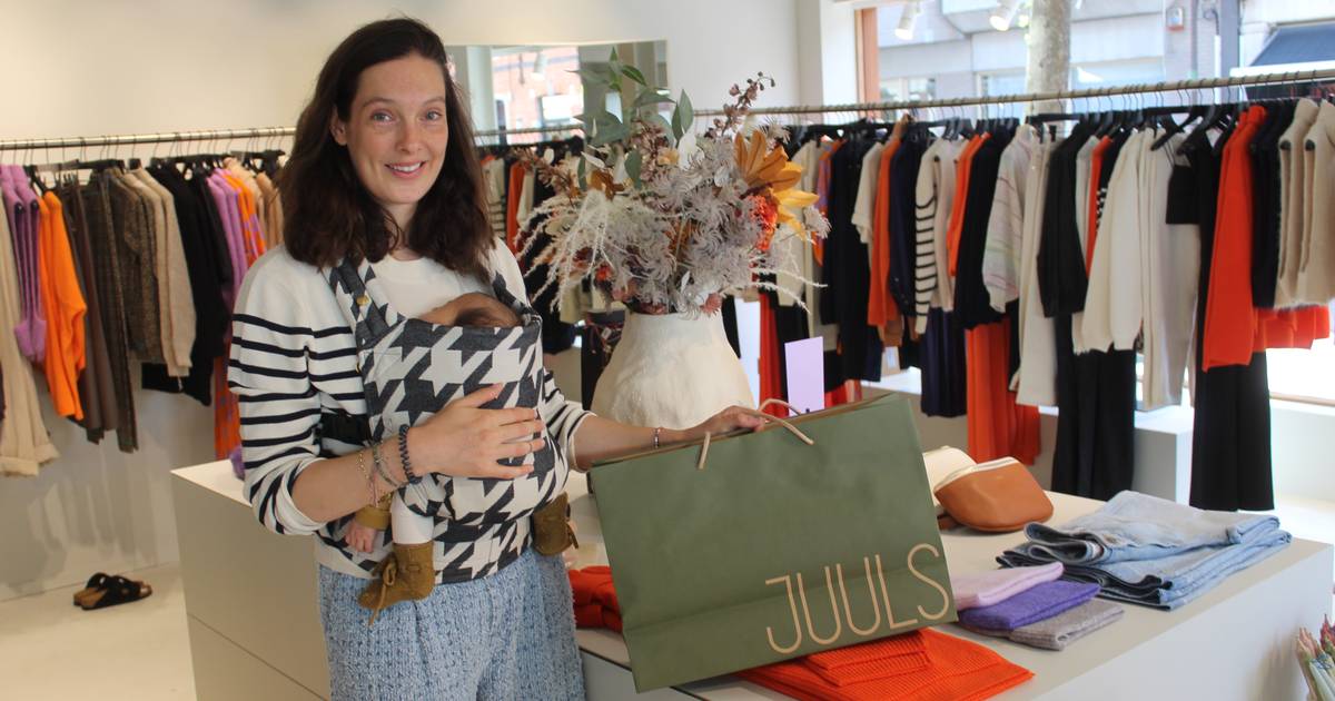Juuls verhuist naar groter pand: “Collectie waar moeder en dochter hun ...