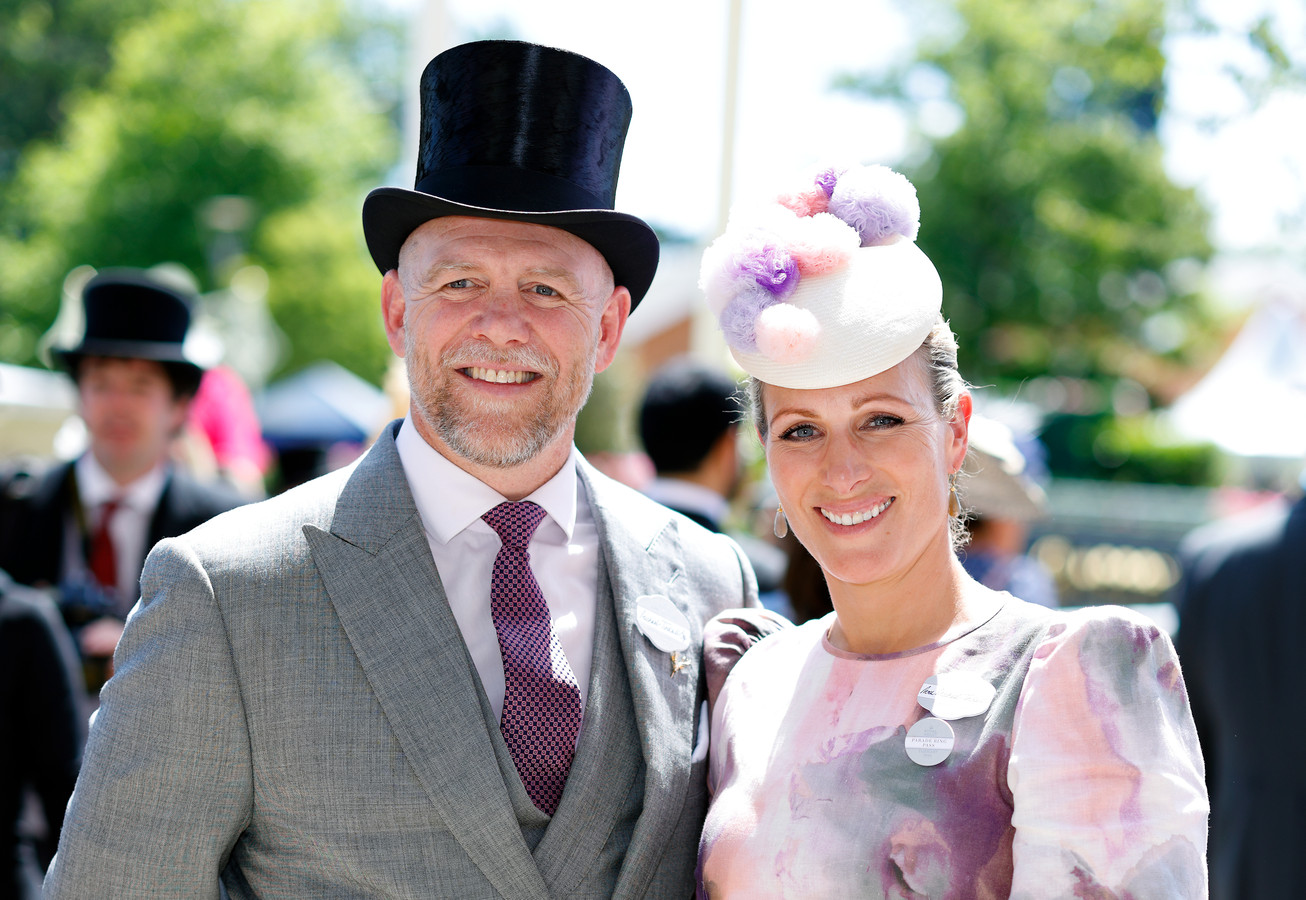 Mike Tindall vertelt in survivalreeks over hoe het is om in Buckingham ...