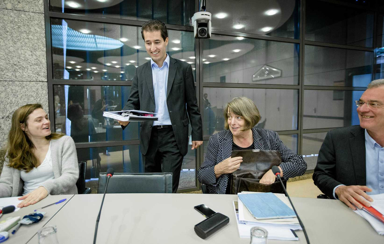 VVD-fractie komt met alternatief voor leaseplan Wiebes | De Volkskrant