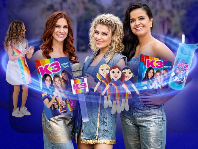 Marthe van K3 reageert voor het eerst na tranen in ‘Liefde voor muziek ...