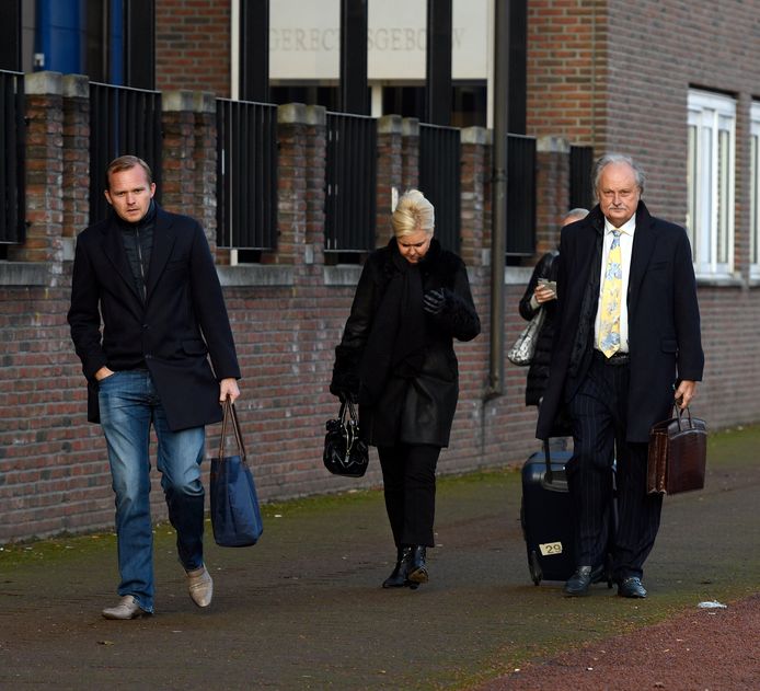 Gevallen vastgoedkoning Ger Visser opnieuw voor de rechter vanwege ...