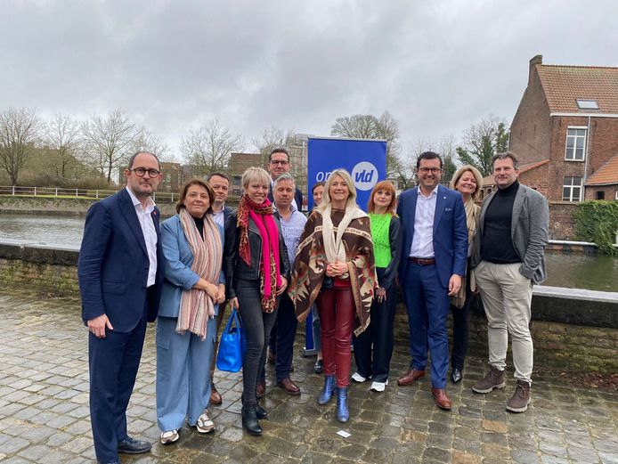 Open Vld trekt met deze regiogenoten naar de Vlaamse en federale ...