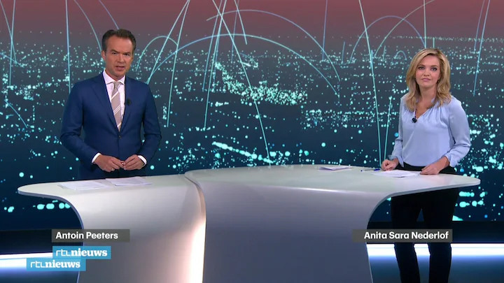 Redactie RTL Nieuws staakt kort na afwijzen loonsverhoging | Foto | ed.nl Redactie RTL Nieuws staakt kort na afwijzen loonsverhoging | Foto | ed.nl