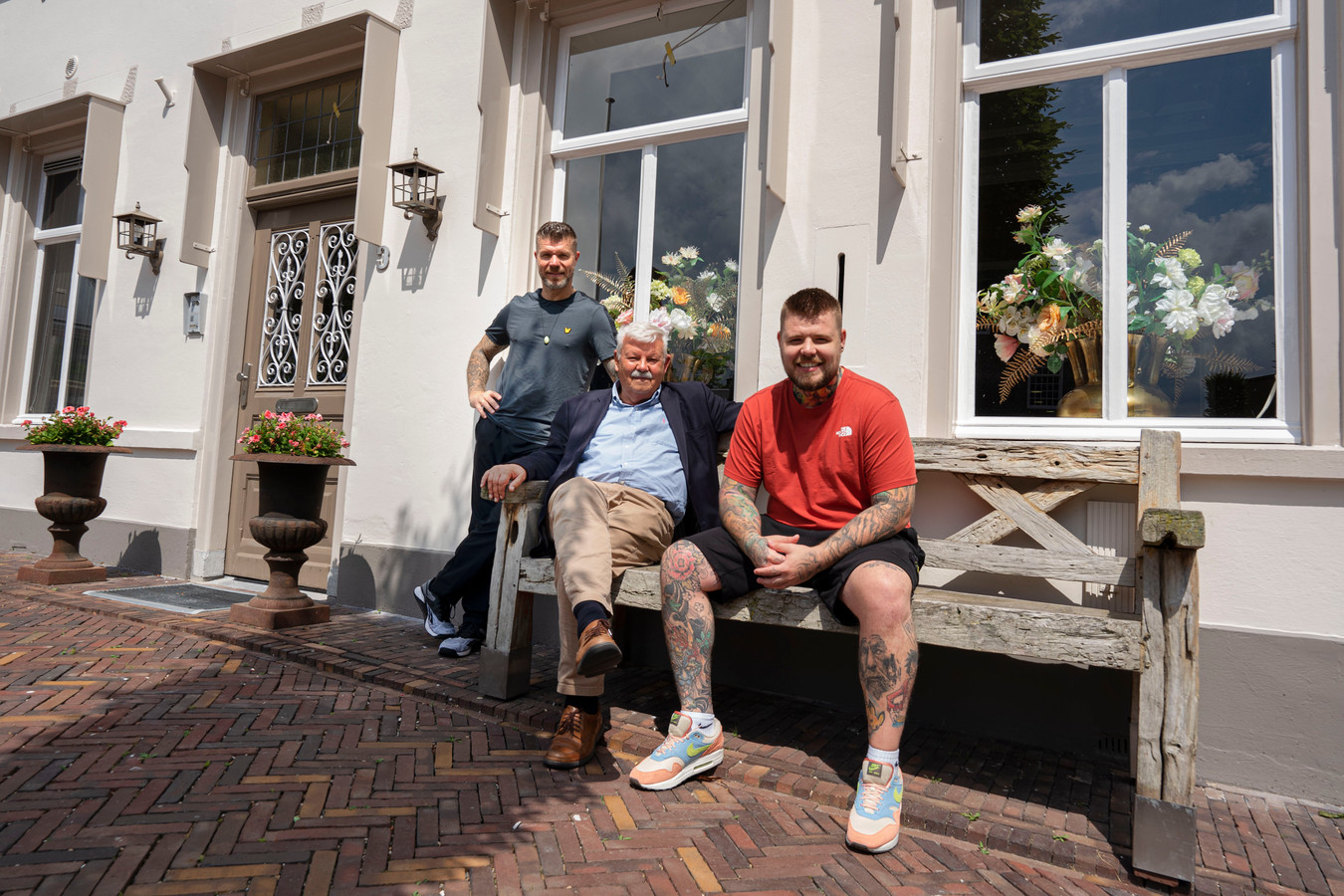 Driemaal Boon in centrum van Geldrop: ‘Mensen worden soms moe van ons ...