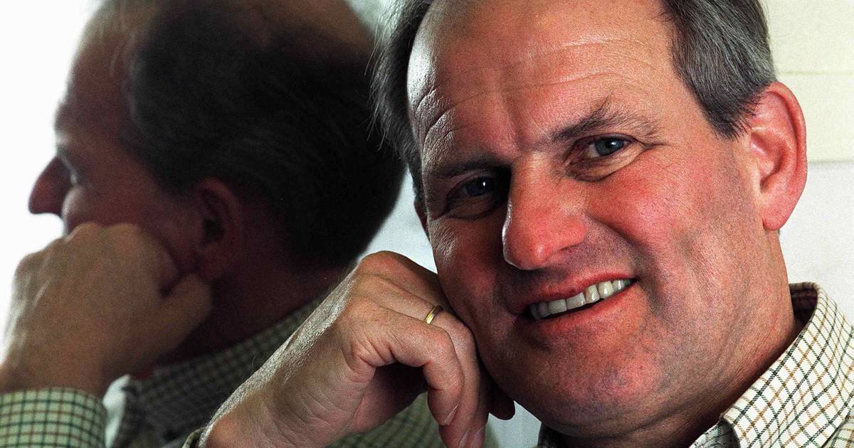 Legendarische oud-schaatscoach Leen Pfrommer (87) overleden | Schaatsen ...
