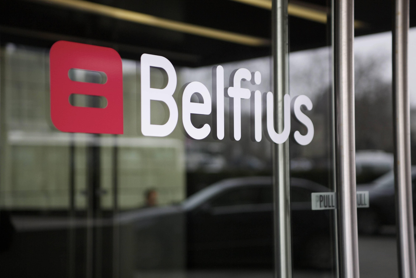 Le logo de Belfius dévoilé | Foto | 7sur7.be