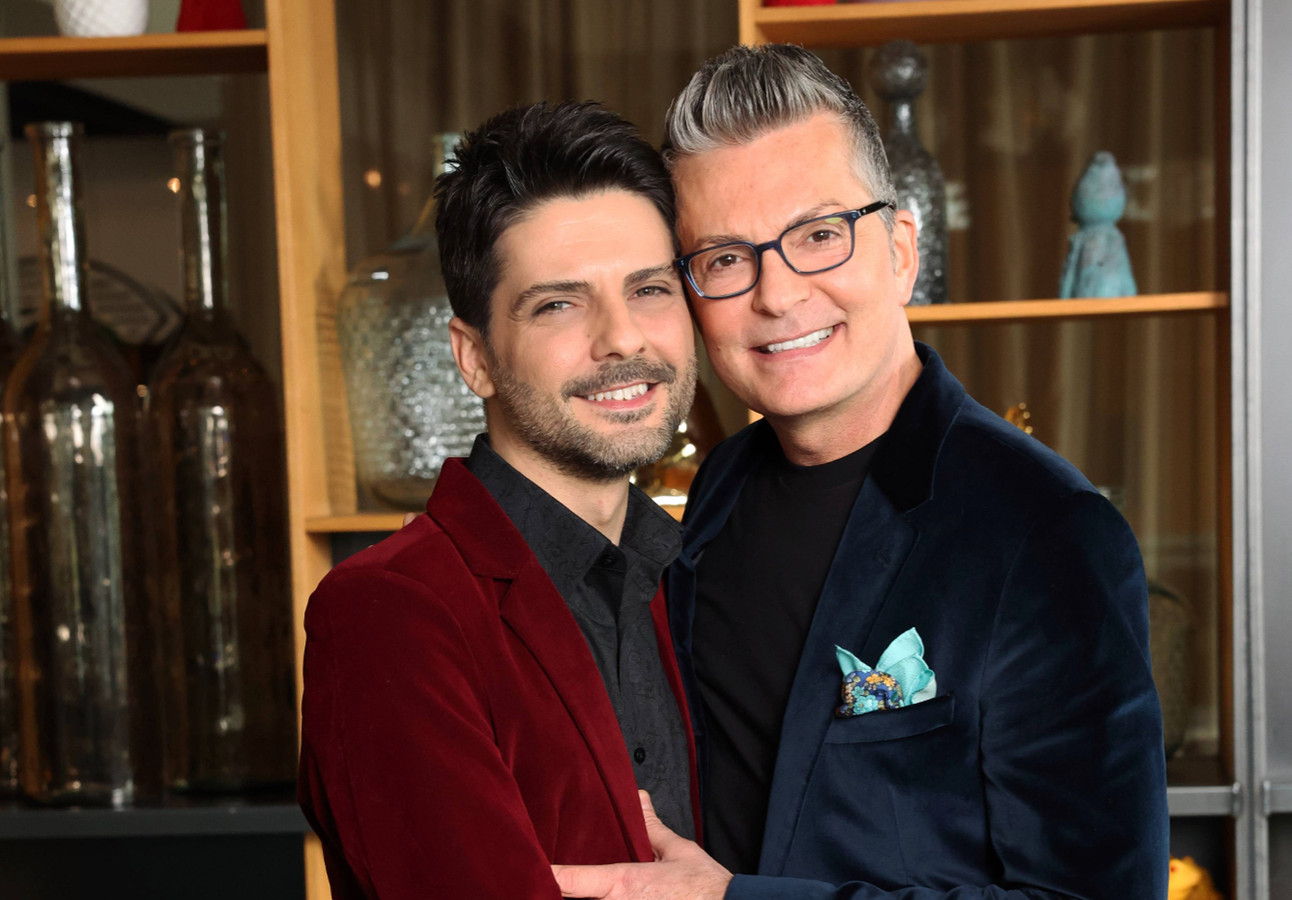 Randy Fenoli van ‘Say Yes to the Dress’ gaat zélf trouwen, met 20 jaar ...