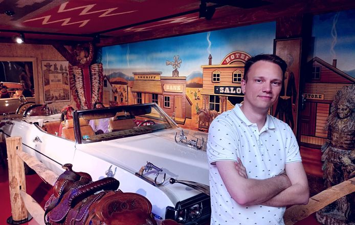 Duik zaterdag onder in de geschiedenis van Bobbejaanland: “Neem plaats ...