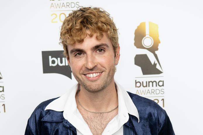 Duncan Laurence Brengt Kerstlied Uit Show Ad Nl