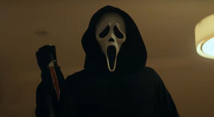 Ghostface zorgt opnieuw voor bloedbad in eerste trailer ‘Scream 5 ...