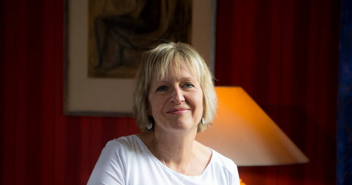 Kathy Lindekens lag 30 jaar geleden aan basis van 'Kom op tegen kanker ...