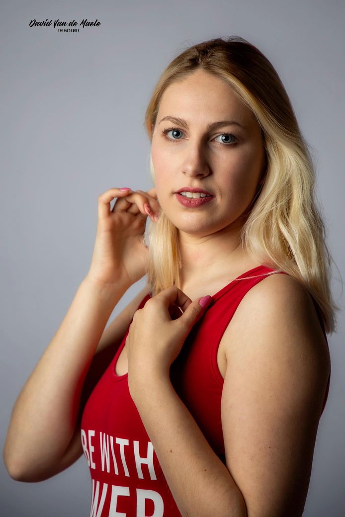 Annelies (25) wil 'Queen of The Models' worden: "Ook zonder het ...