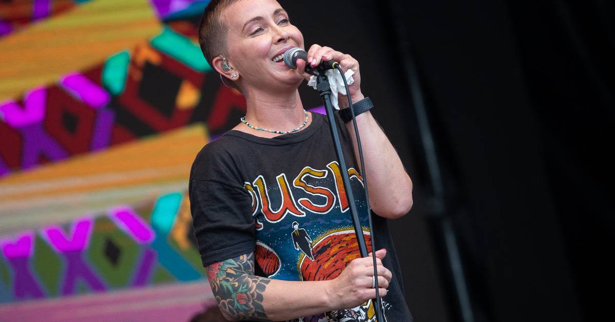 WOMAN covert Anouk in De Kroeg | Deurne | ed.nl