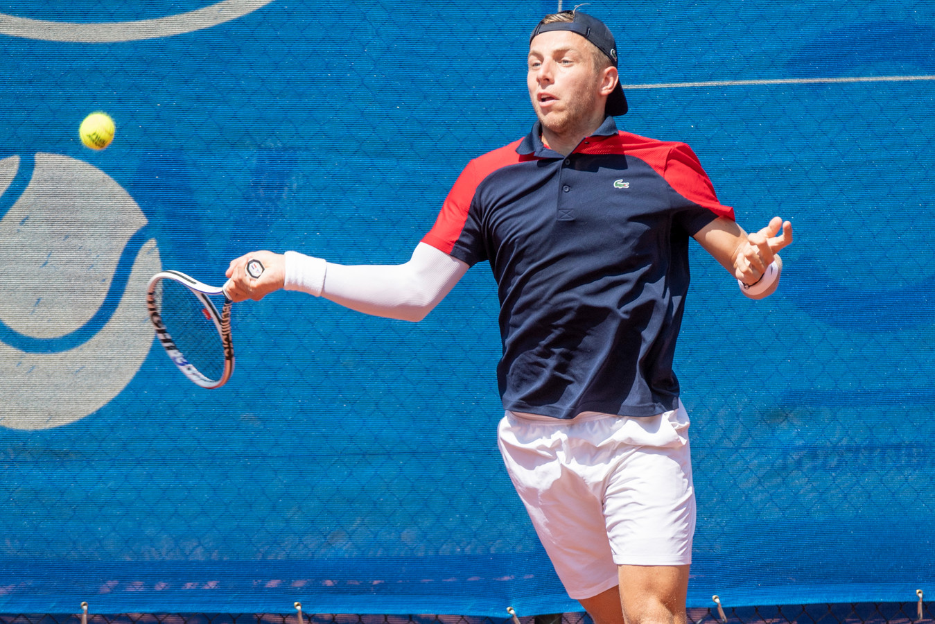 Raemon Sluiter nu coach van Nederlands beste tennisser: ‘Bij Kiki ... Raemon Sluiter nu coach van Nederlands beste tennisser: ‘Bij Kiki ...