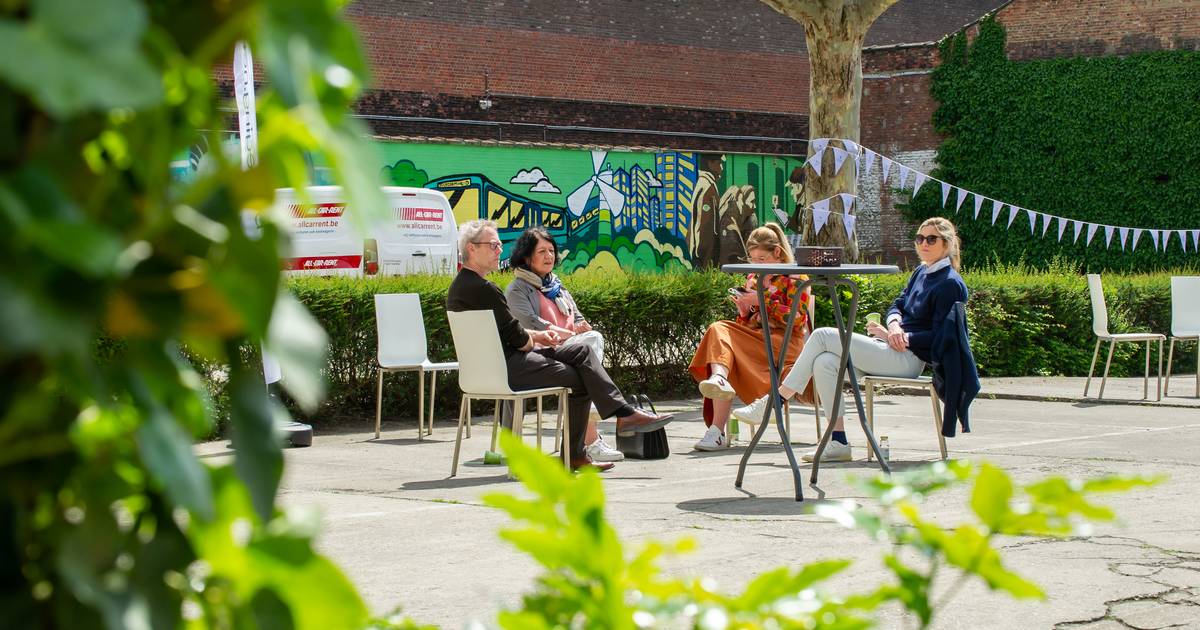 Honderd jaar beweging.net met minister Annelies Verlinden: “Samen naar ... Honderd jaar beweging.net met minister Annelies Verlinden: “Samen naar ...