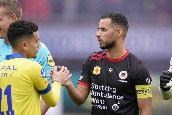 Redouan El Yaakoubi over OneLove-rel: ‘Ik vond het hypocriet wel achter ...