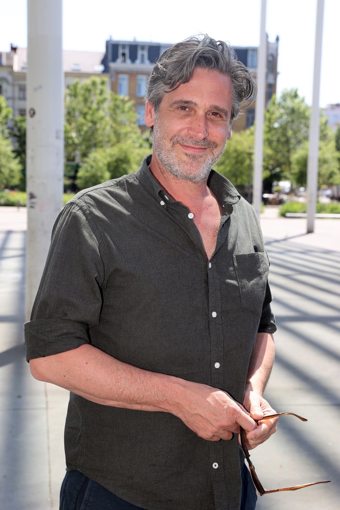 Johan Terryn komt naar Den Egger met ‘Het uur blauw’ | Scherpenheuvel ...