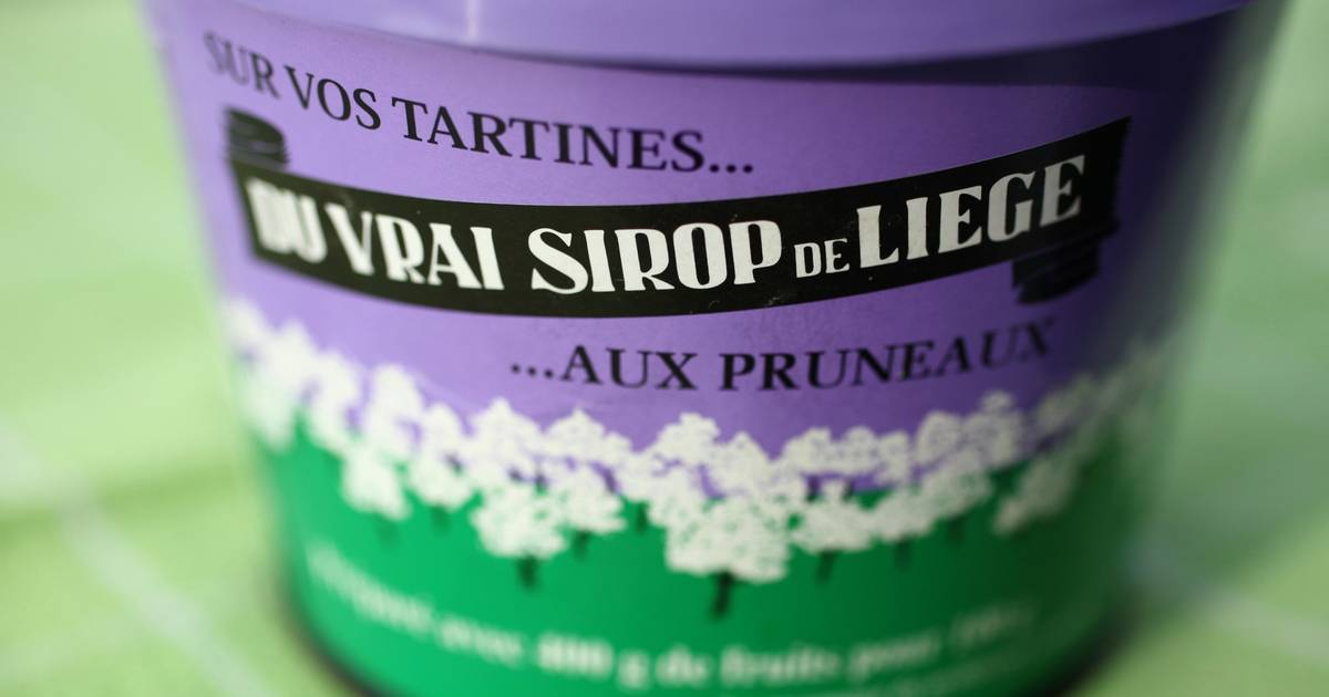 Le sirop de Liège certifié halal: l'idée ne plaît pas à tout le monde ...