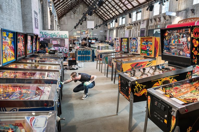 Tonton Club opent tweede speelhal in Westerpark | Het Parool