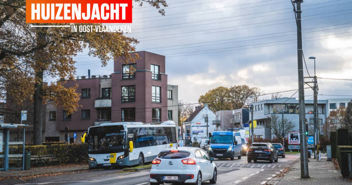 HUIZENJACHT. Wondelgem bij Gent: “Het lijkt vreemd, maar dichter bij de ...