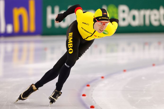 Bergsma (37) laat lastige maanden achter zich: ‘Ik ben nog lang niet ...