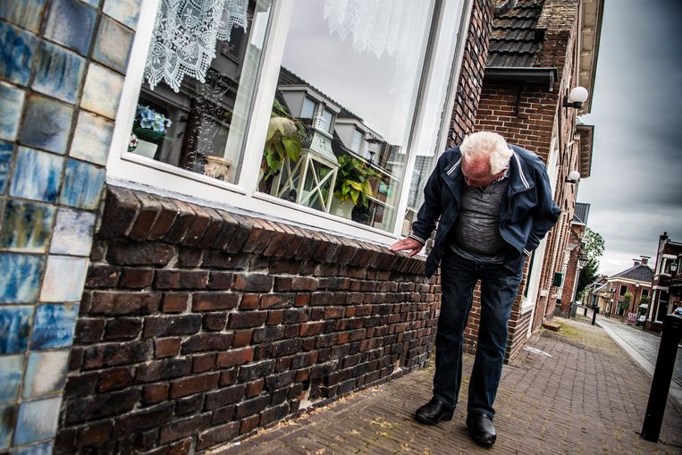 Op iedere euro voor schadeherstel in Groningen, gaat 56 cent naar de ...