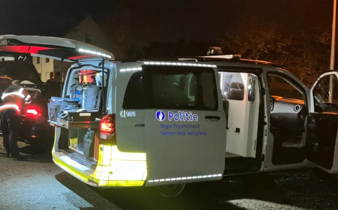 Politie betrapt drie bestuurders onder invloed tijdens Verkeersveilige ... Politie betrapt drie bestuurders onder invloed tijdens Verkeersveilige ...