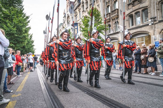 IN BEELD. Dit was dag acht van de Gentse Feesten: van de miljoenste ...