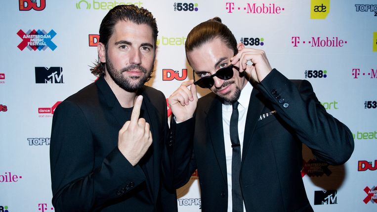 Dimitri Vegas & Like Mike op ADE uitgeroepen tot beste dj's op aarde