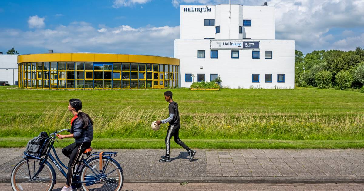 Zorgen bij middelbare school Helinium vanwege lager aantal aanmeldingen ...