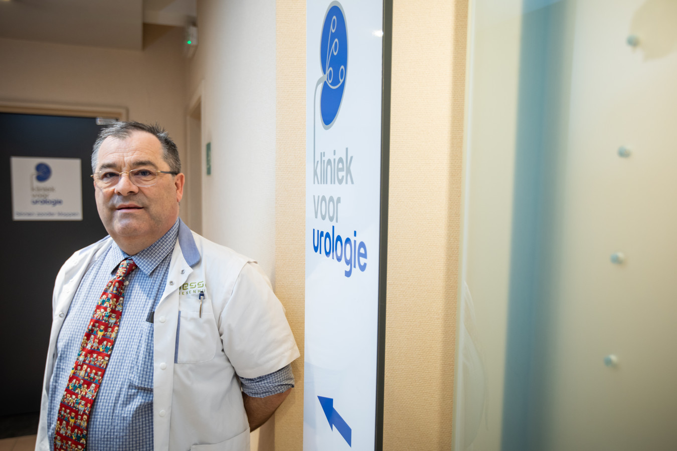 Uroloog Koen van Renterghem wil in ‘Topdokters’ erectieproblemen ...