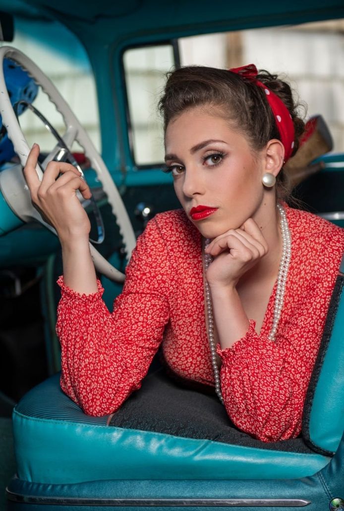 Aline (18) in finale Queen of the Models: “Carrière als model is écht ...