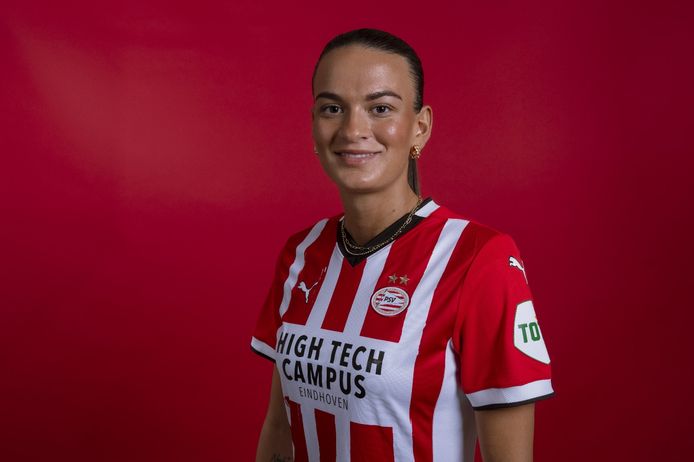 Treffer Riola Xhemaili goud waard voor PSV Vrouwen: ‘Het had vandaag ...