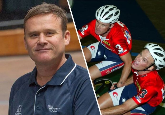TEAM KEISSE. Matthew Gillmore coachte Keisse in zijn beginjaren: “Ik ...