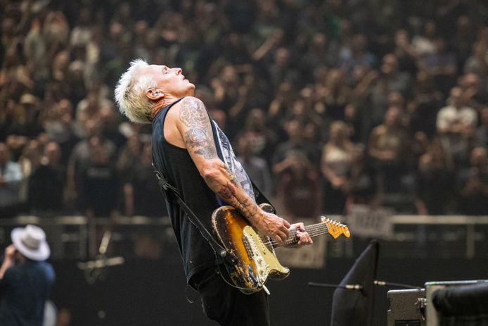 Pearl Jam-gitarist Mike McCready: ‘Nieuw album wordt harder, ik ging ...