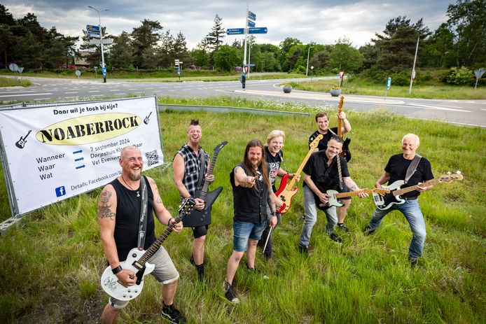 Noaberrock als smeltkroes van dorpse verbinding: ‘meer dan een ...