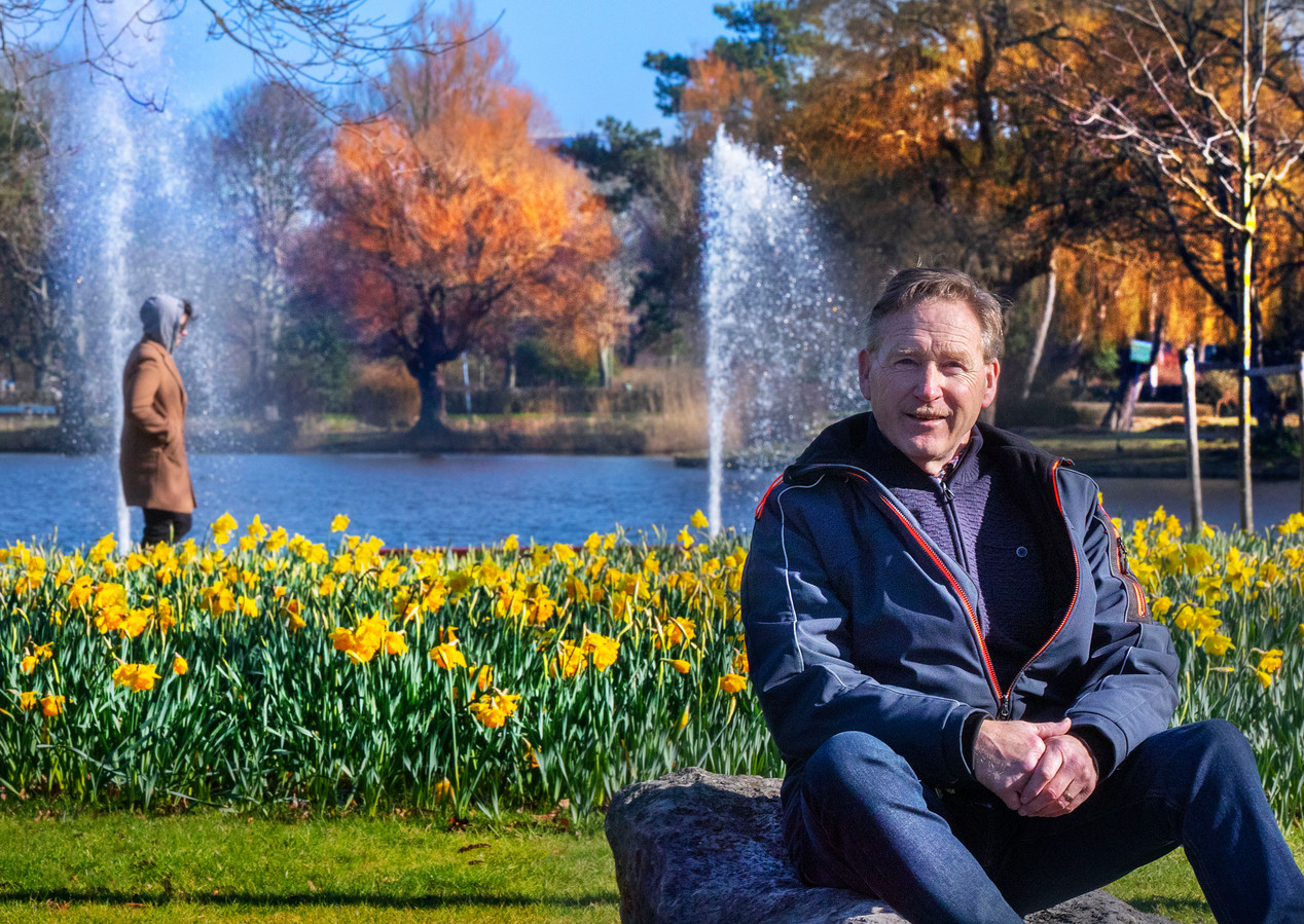 Rob (64) wordt ook wel mister Zuiderpark genoemd: ‘Ik heb hier gewoon ...