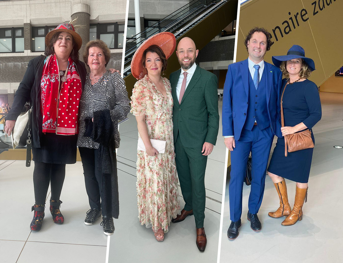 Dit dragen ‘onze’ Kamerleden tijdens Prinsjesdag: ‘Mijn zoon adviseerde ...