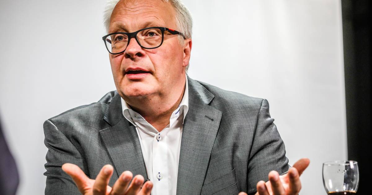 Peter Mertens (PVDA): “Ik wil in het onderwijs iedereen mee krijgen én ...