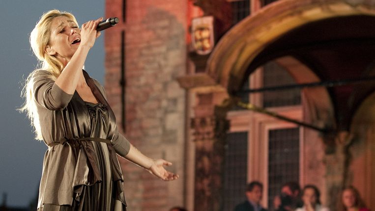 Zangeres Do voor de strafrechter | Het Parool