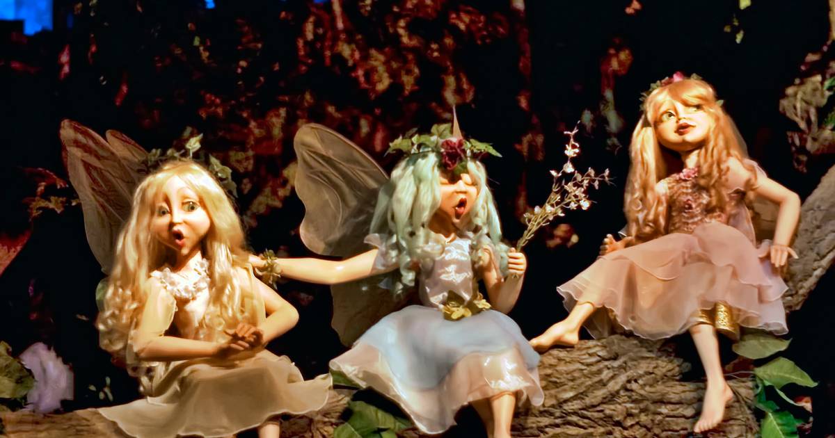 Voortaan elfjes met verschillende huidskleuren in Droomvlucht Efteling ...