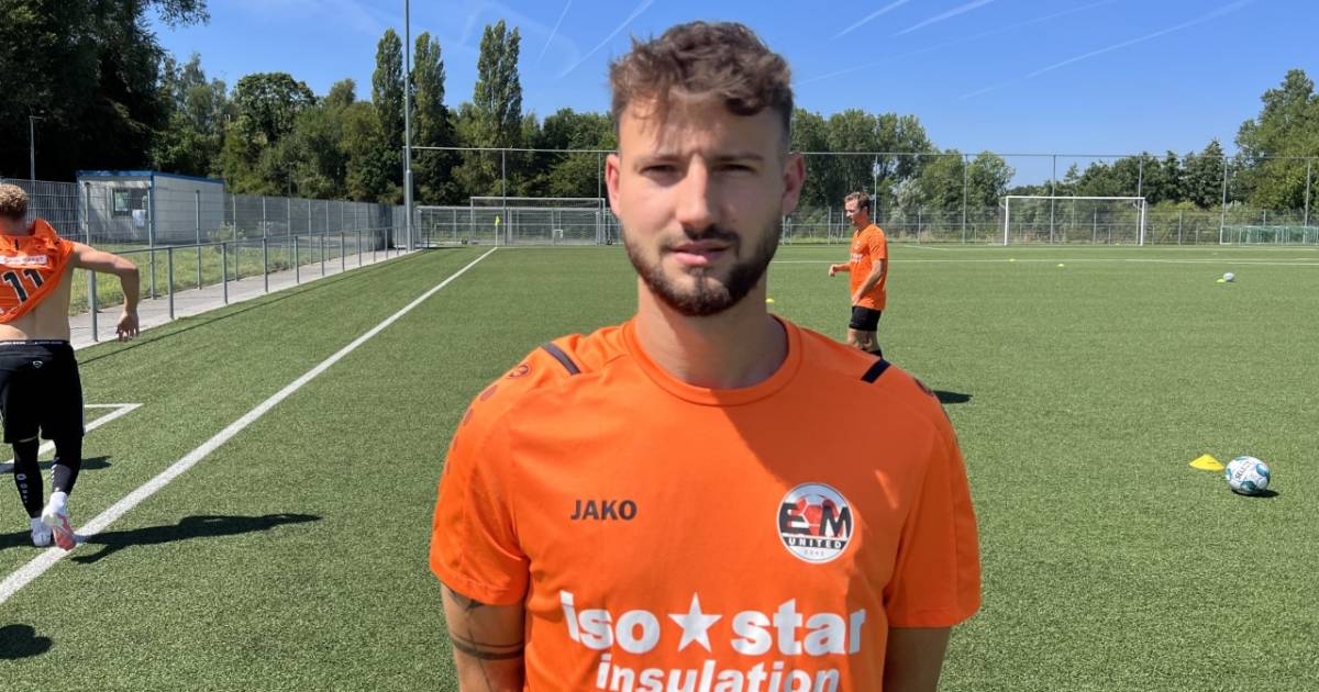 Thomas Van Der Haegen met Erpe-Mere United naar Eendracht Aalst: “De ...